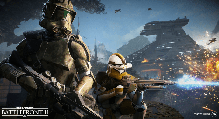 No, EA Probably Won’t Make Battlefront 3 – Tim Browne – Consultant and ...