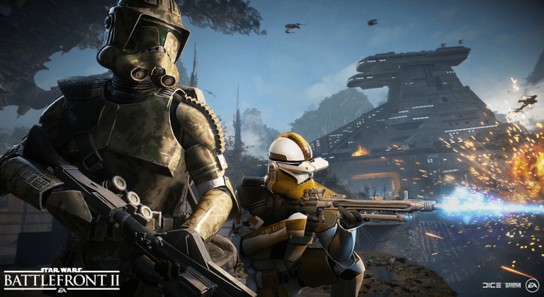 No, EA Probably Won’t Make Battlefront 3 – Tim Browne – Consultant and ...
